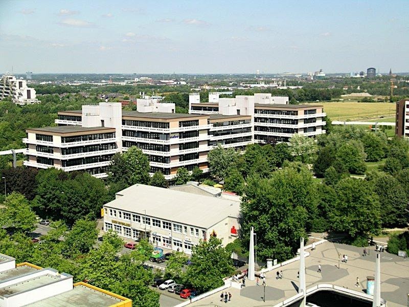 TU Dortmund University: Campus University