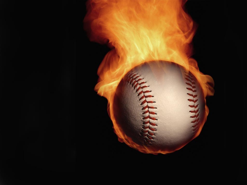 El beisbol: "LA PELOTA CALIENTE"