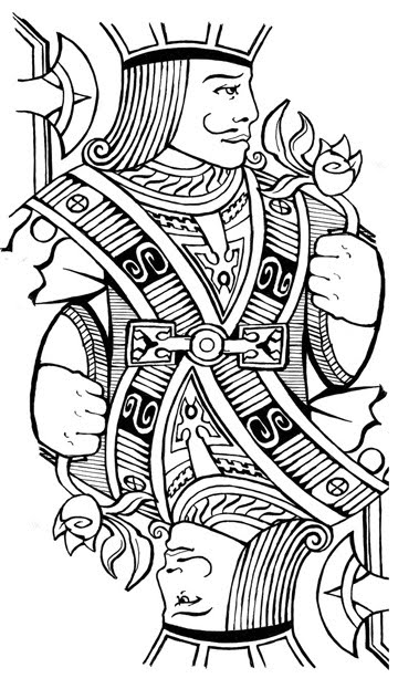 omecca: Playing Card Jacks