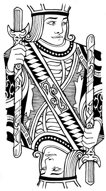 omecca: Playing Card Jacks