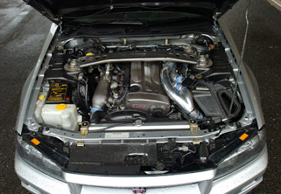 MY DREAM Nissan GT-R R34 Skyline Z-Tune: Specs