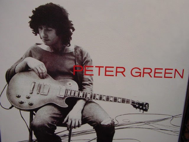 VIORIONE Discography: Peter Green - Discography