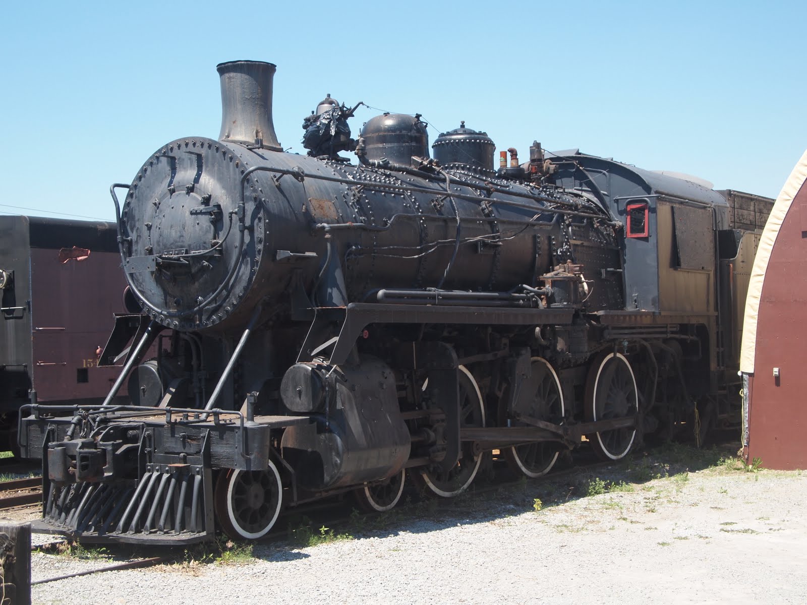 Tom Low-Shang: South Simcoe Railway