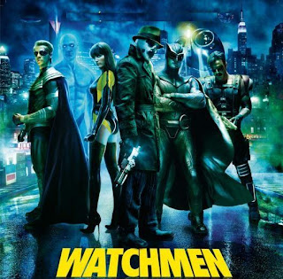 Everything Is Music !!: VA - Watchmen [SOUNDTRACK] 2009