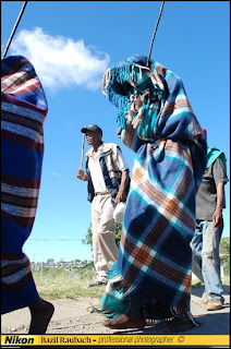 Bazil© Photography: abakwetha, rites of passage for this young man