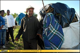 Bazil© Photography: abakwetha, rites of passage for this young man