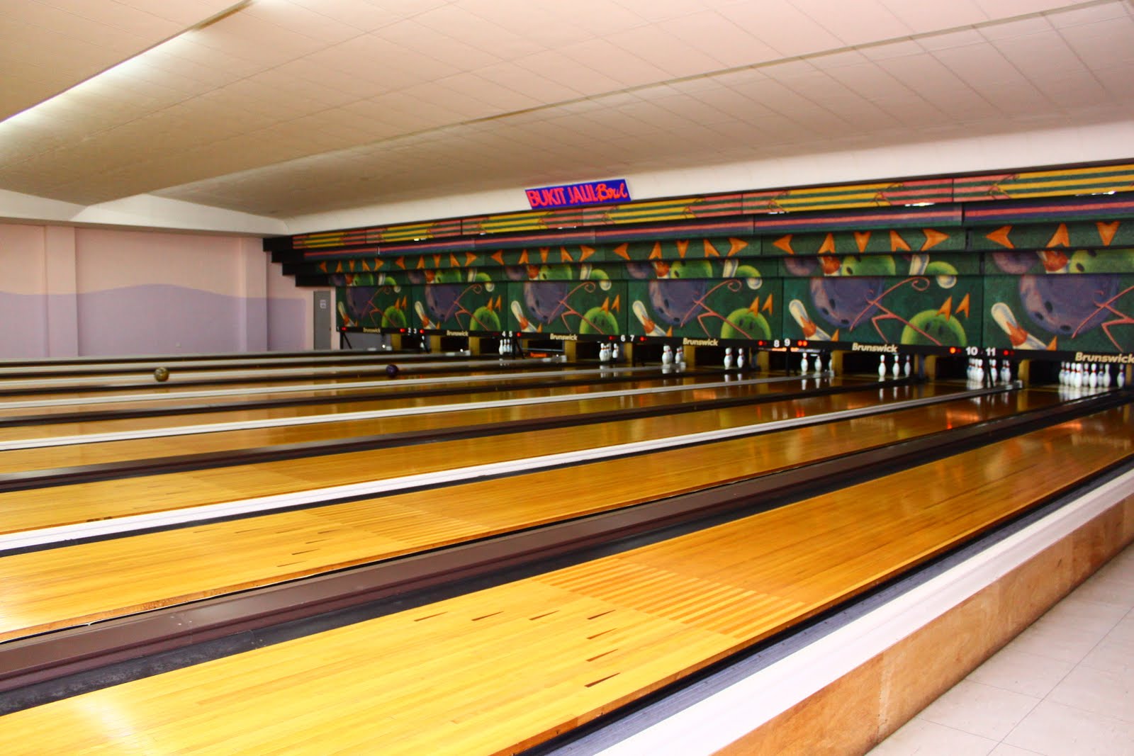 Bowling Fun Day 01052010 was Indeed Fun-filled Moments!