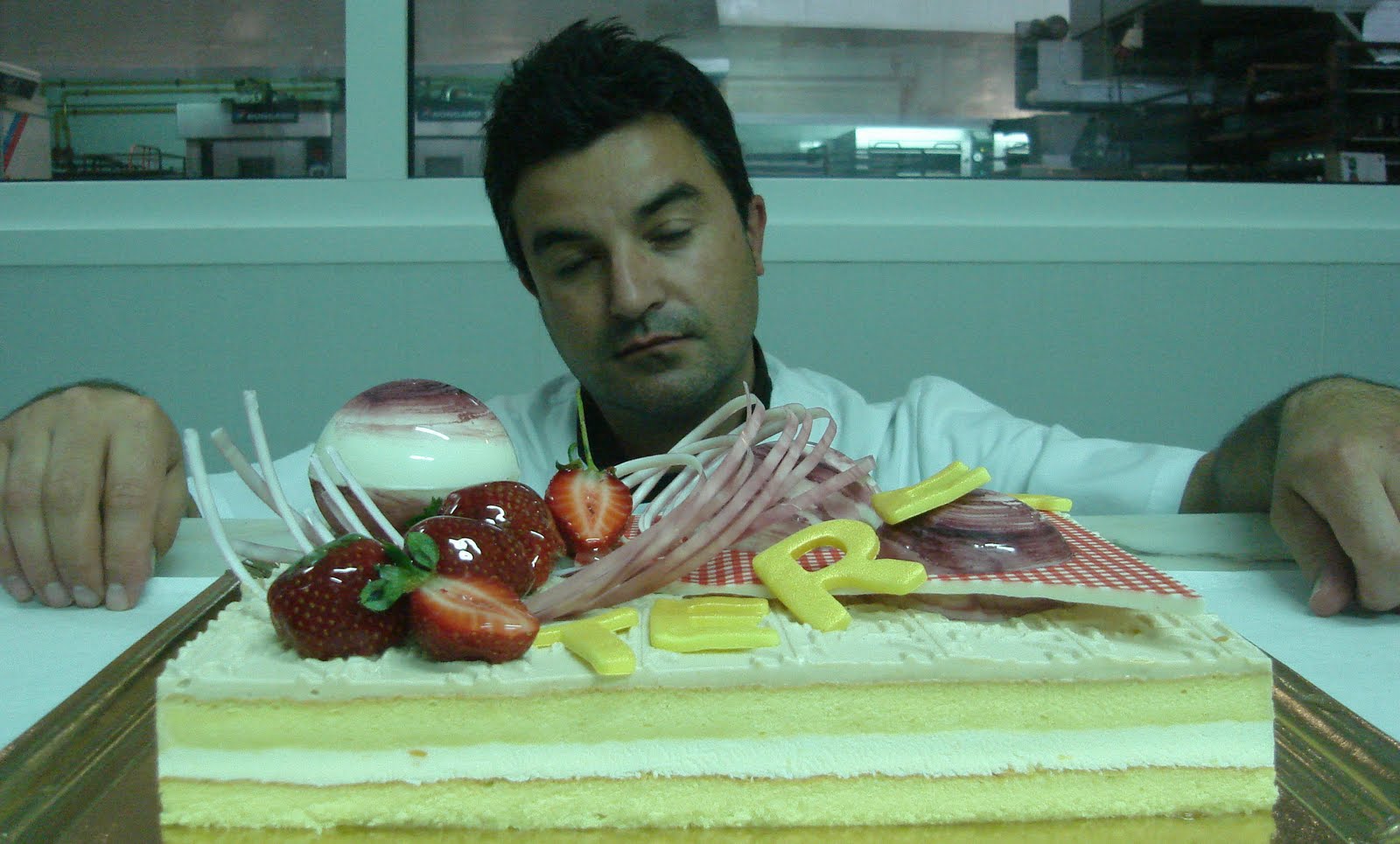 Mestre Pasteleiro, chocolatiér e barista: Algumas das minhas fotos no ...