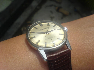 Jam Tangan Kuno: The First KING SEIKO from 1961