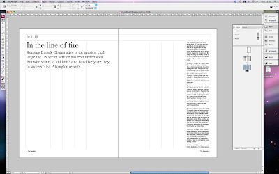 Yr 3 Final Major Project: Working with the guardian grid