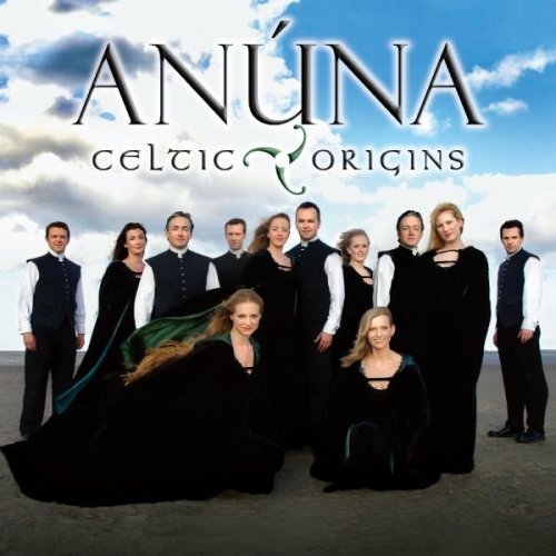 Simplemente Musica: Anúna - Celtic Origins