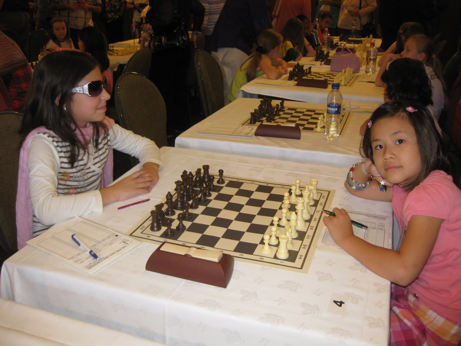Austin Kids Chess Club: Emily's trip to the 2010 World Youth ...