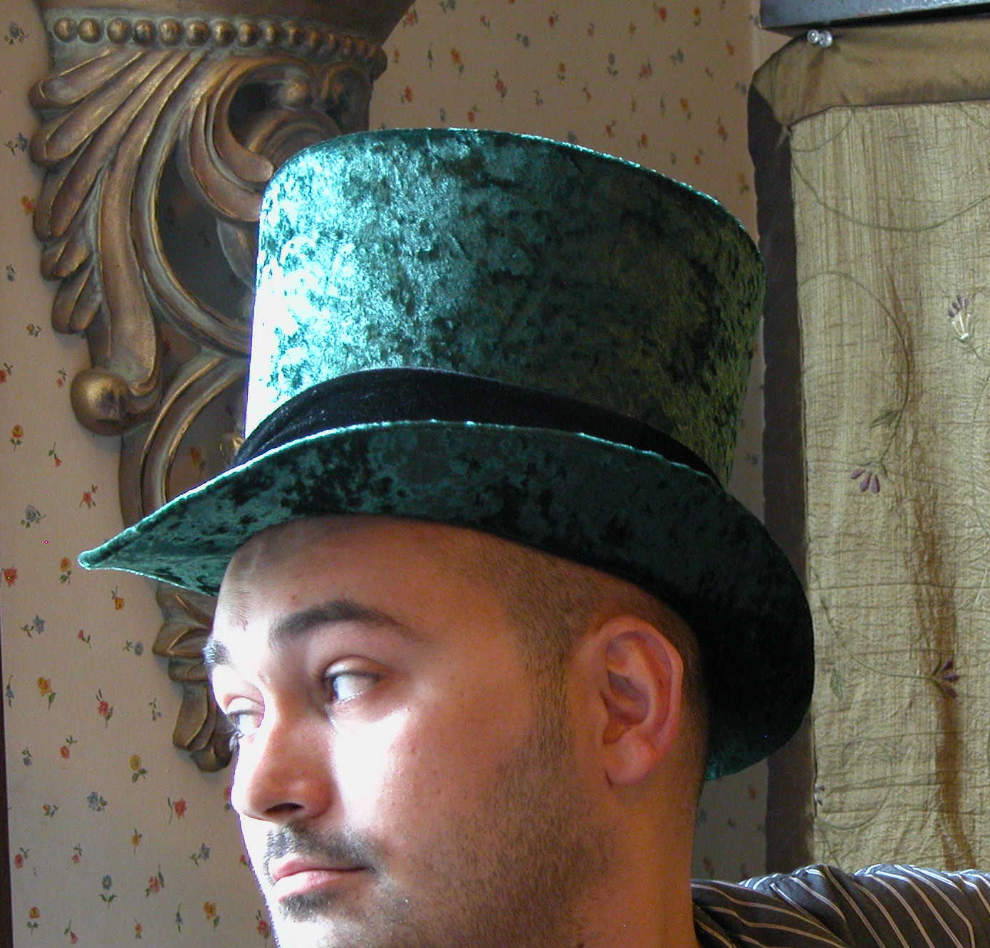 Cynthetic Styles: New line of Top Hats - "Steampunk Stylish" and made ...