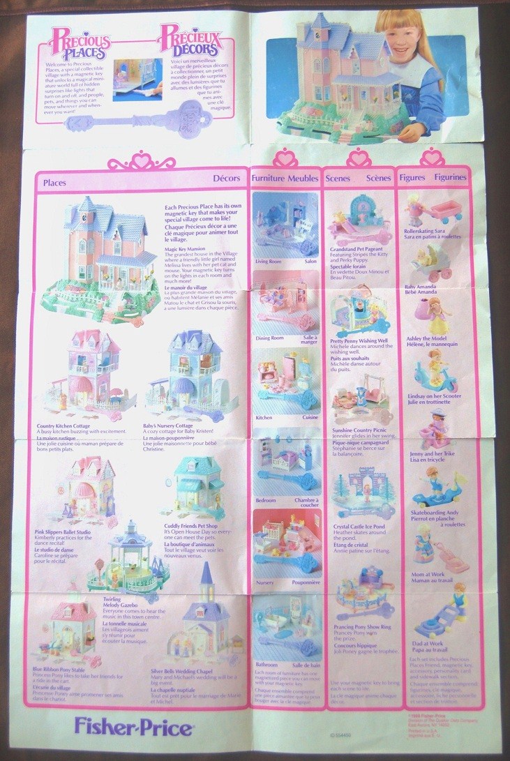 Precious Places Collector