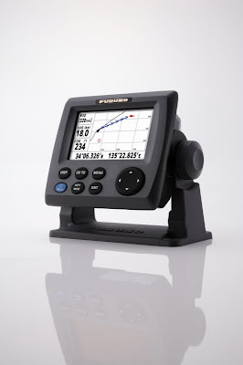 Electrónica Náutica: Nuevo GPS Furuno GP 33 color