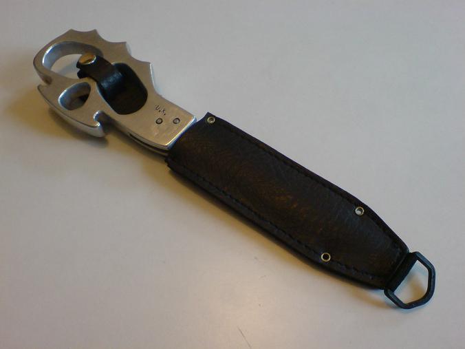 WeaponCollector's Knuckle Duster and Weapon Blog: Handmade WW1 Deaths ...