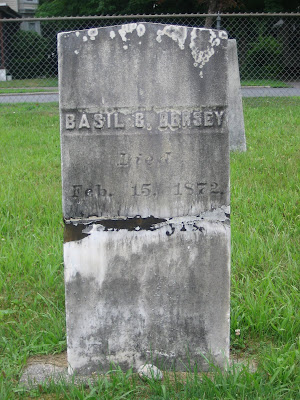 Basil Dorsey