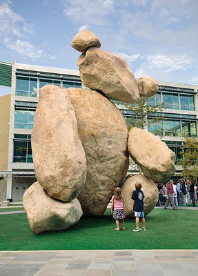 Asbone Thomas: Tim Hawkinson: Art 21 Biography