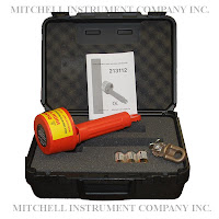 Mitchell Instruments Co: Mitchell Instrument 213112 High Voltage Detector