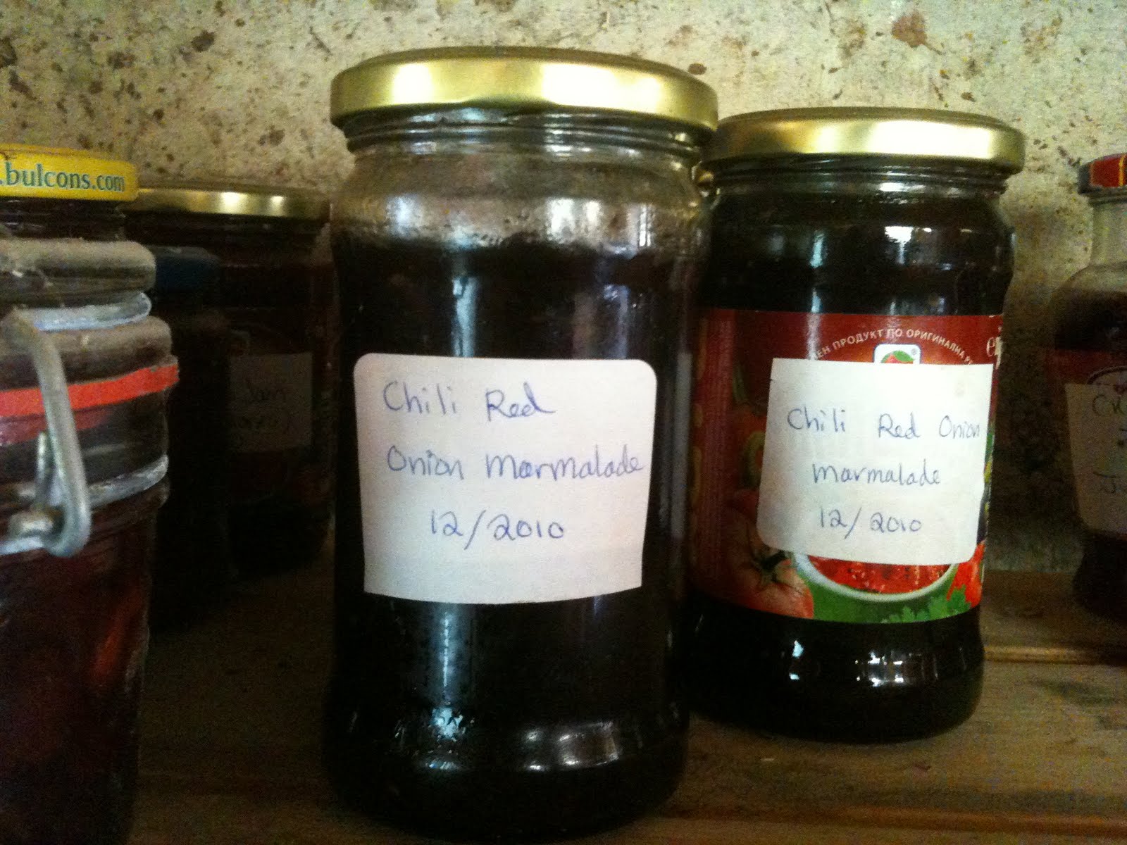 Bliss Vagabond: Preserving Food for Winter in Bulgaria