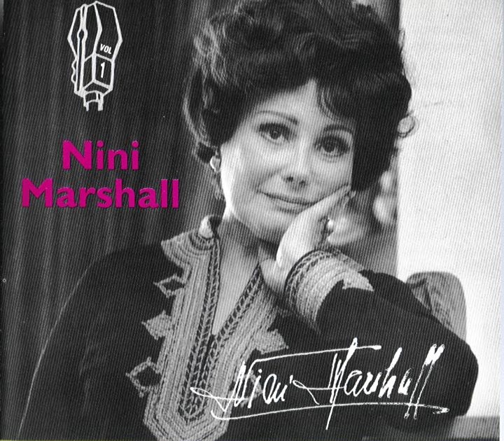 Voces de la Patria Grande: Niní Marshall