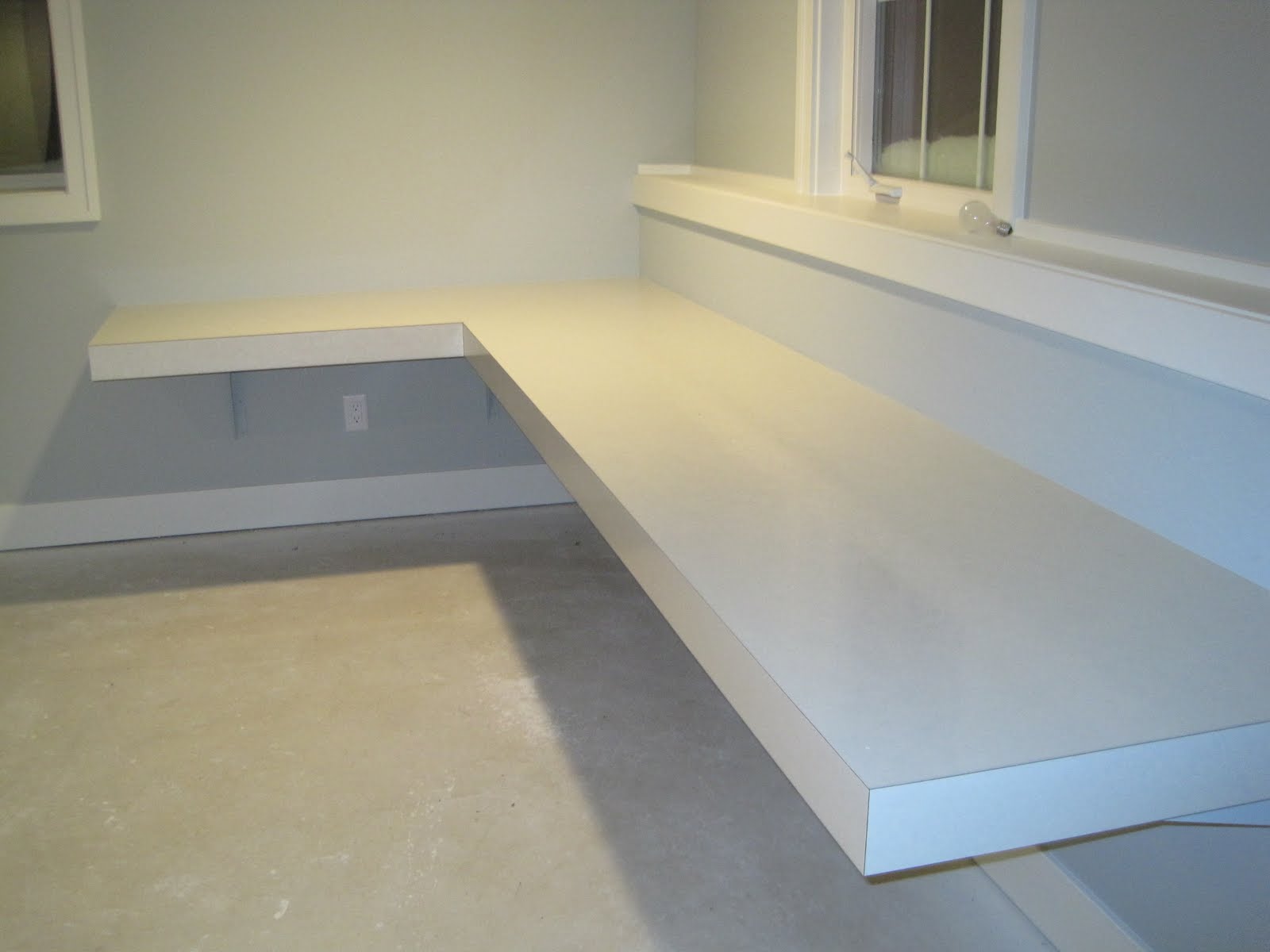 Cora Anne Designs: Counter Tops