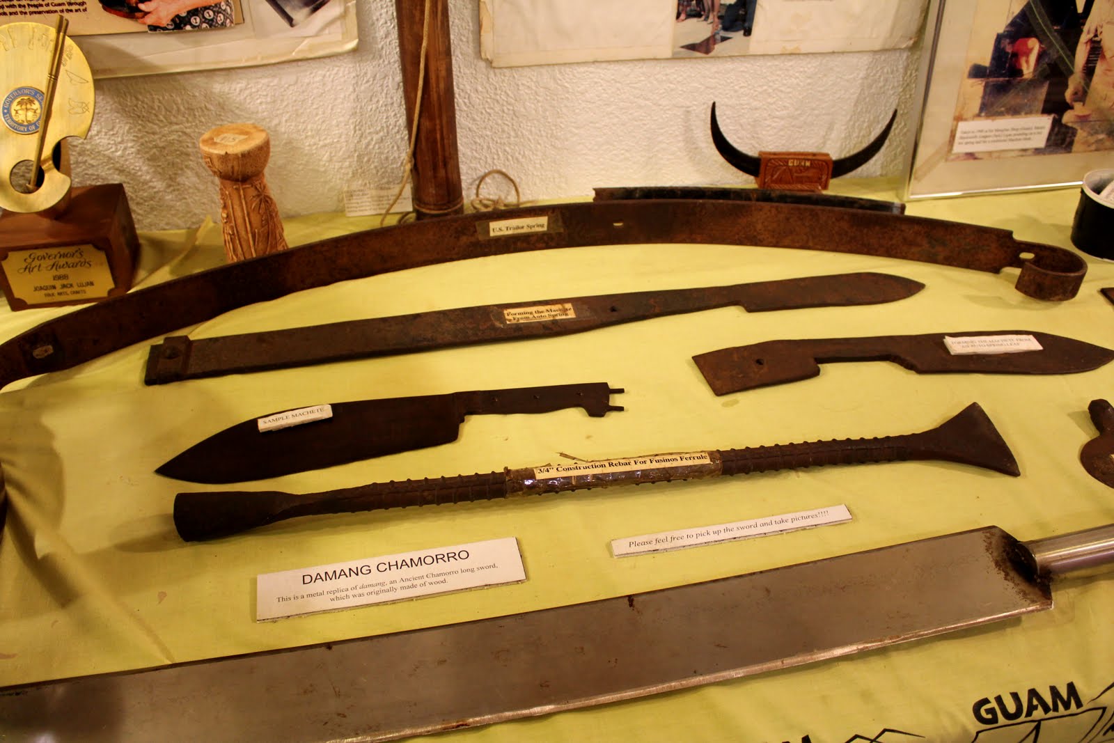 Lynette Andreasen: Chamorro Village