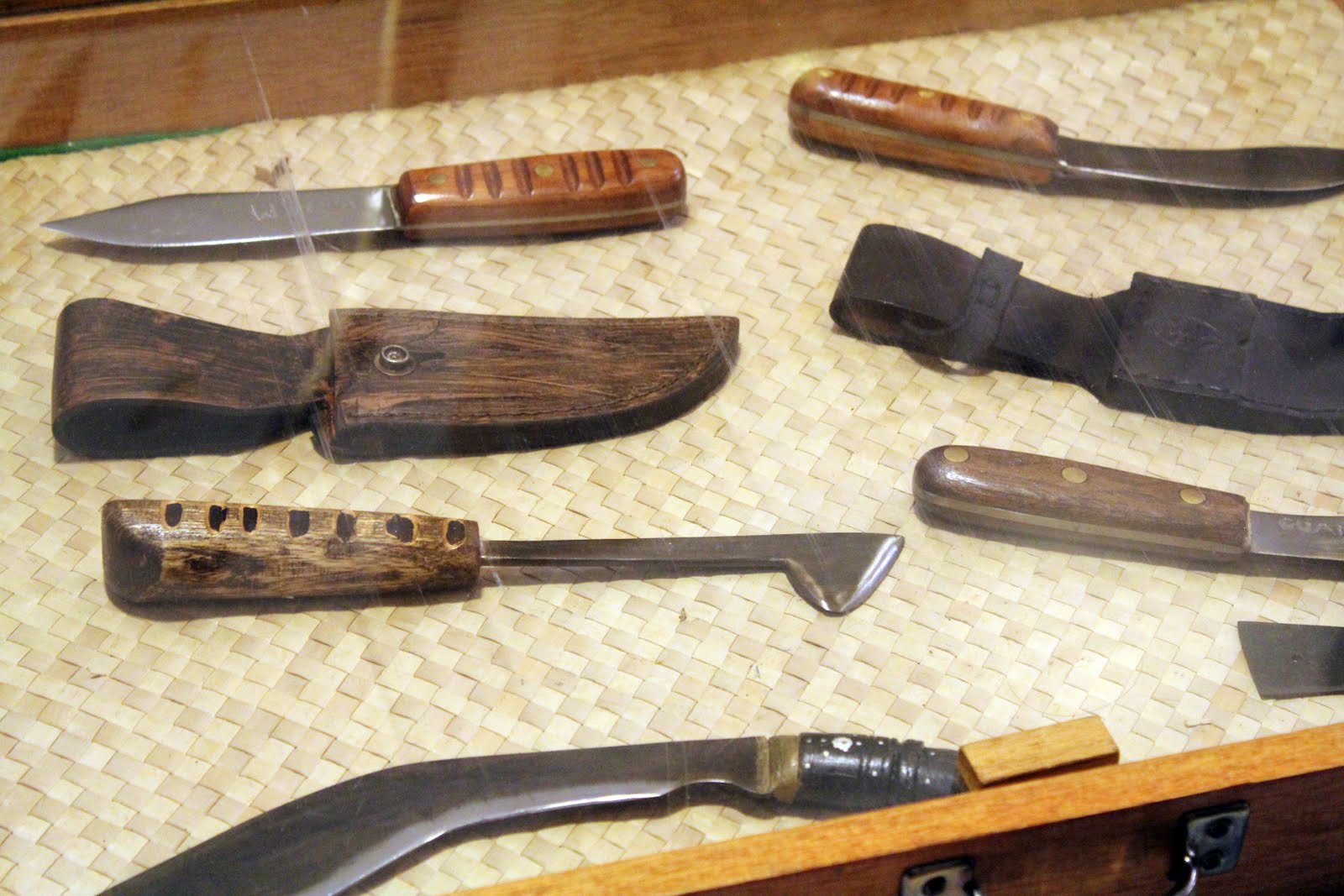 Lynette Andreasen: Chamorro Village