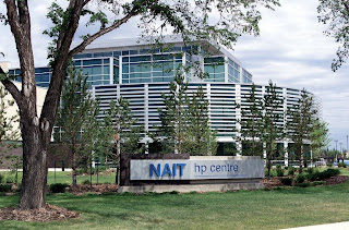 The community of Westwood Edmonton: NAIT LRT Expansion