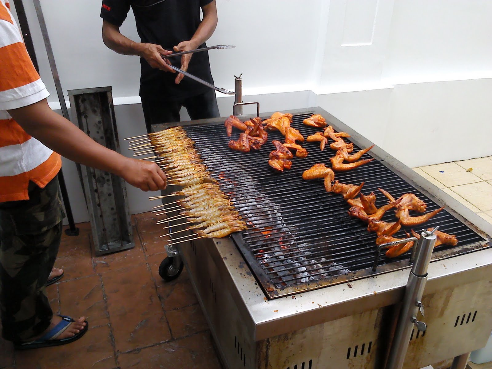 BBQ Party | Barbeque Party dan Menu Yang Sesuai