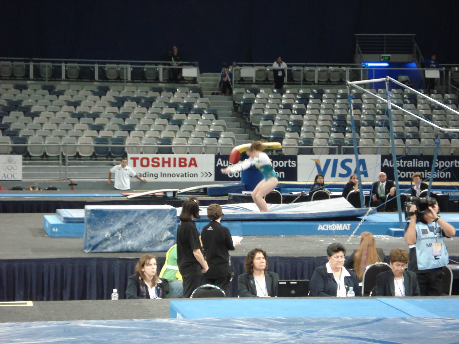 The Australian Gymnastics Blog: AGB's 2010 Pacific Rim Championships Awards