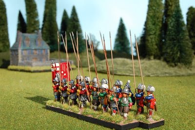 Miniature Minions: English Civil War - The New Model Army