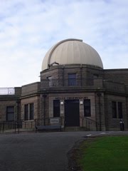 North Fife: Dundee Observatory