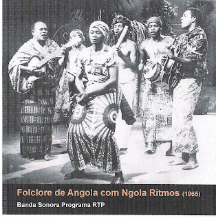 Música, alimento pr'alma: Ngola Ritmos - Porta-estandarte da cultura ...