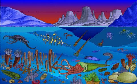 Fase-Fase Kehidupan Di Bumi