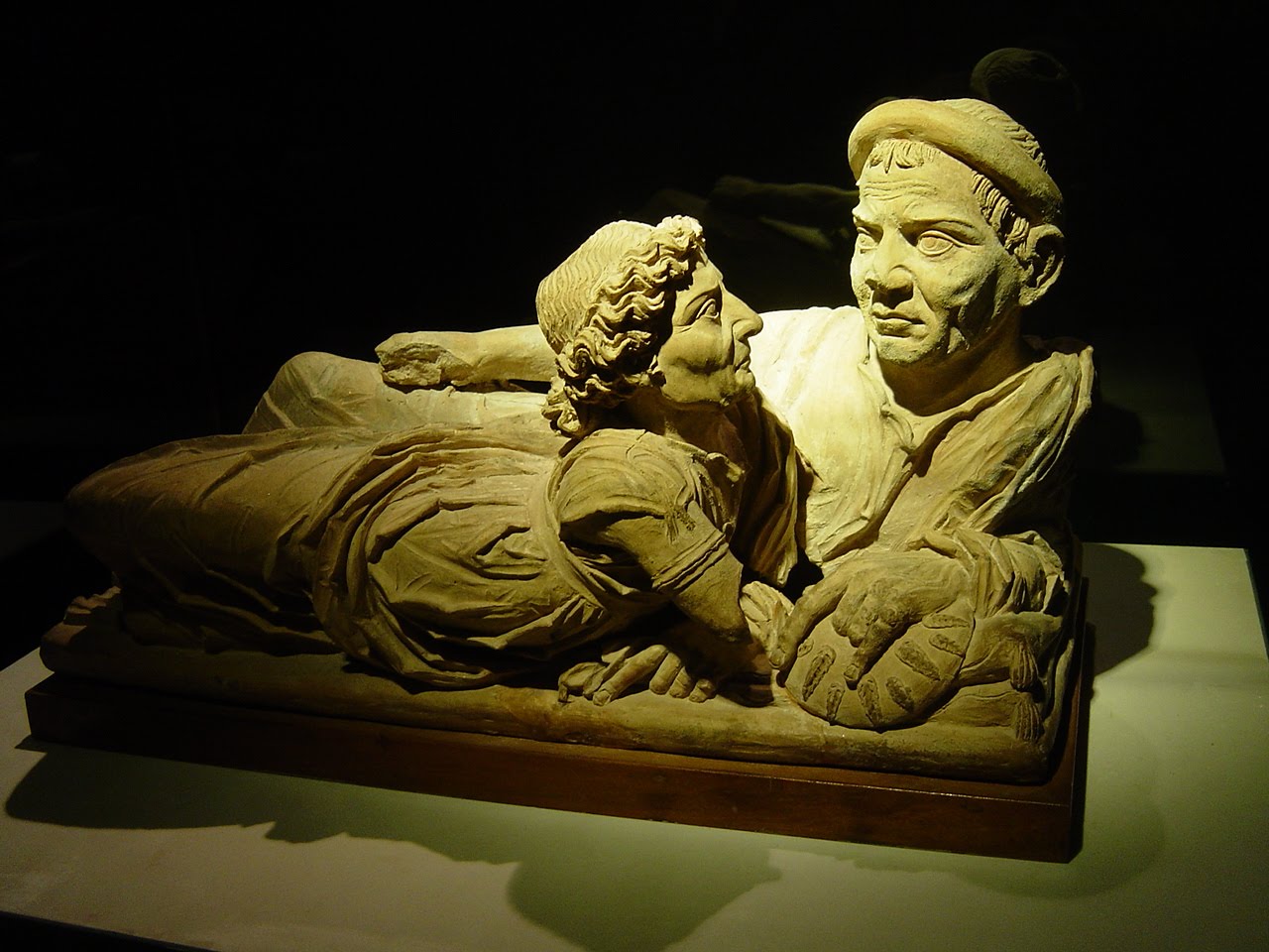 Funerary Ramblings: Etruscan Funerary Art