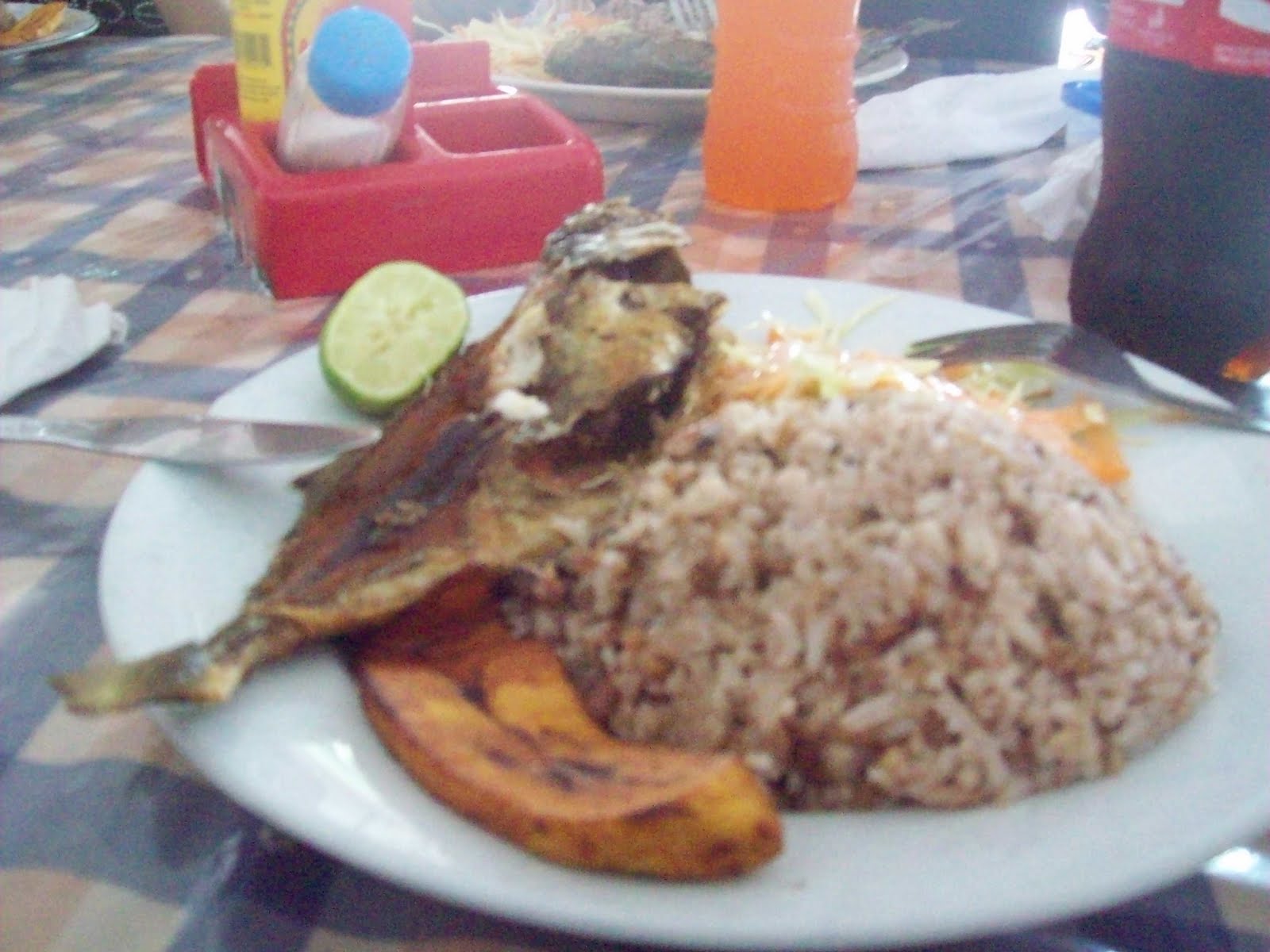 tradiciones dela provincia de colon: comidas de la provincia de colon