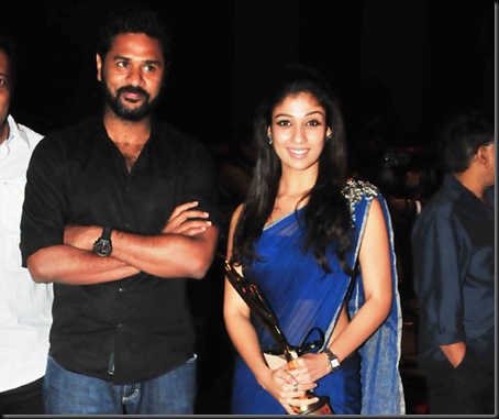 Prabhu Deva-Ramlath file mutual divorce petition | CINEFUNDAAZ