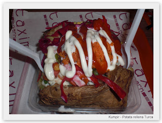 Comida típica de Estambul (Turquía) Precios y zonas [Incluye Dulces]