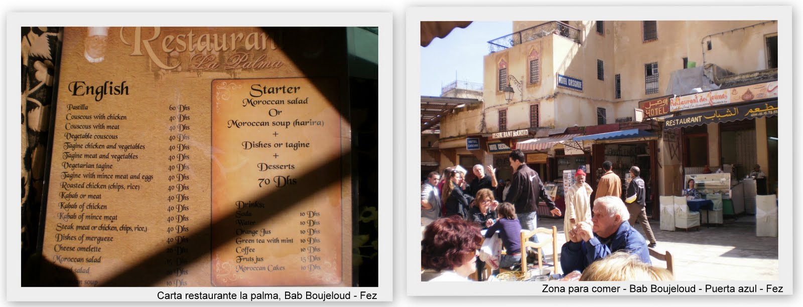 Fez, la ciudad de los mil laberintos - Vero4Travel