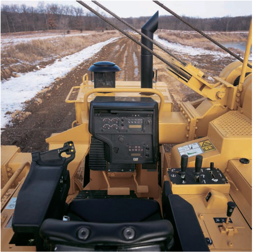 CAT Heavy Equipment By : Frengky: about and spec of pipelayer