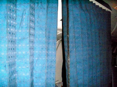 767 Crew Rest - My View from 30,000 Feet