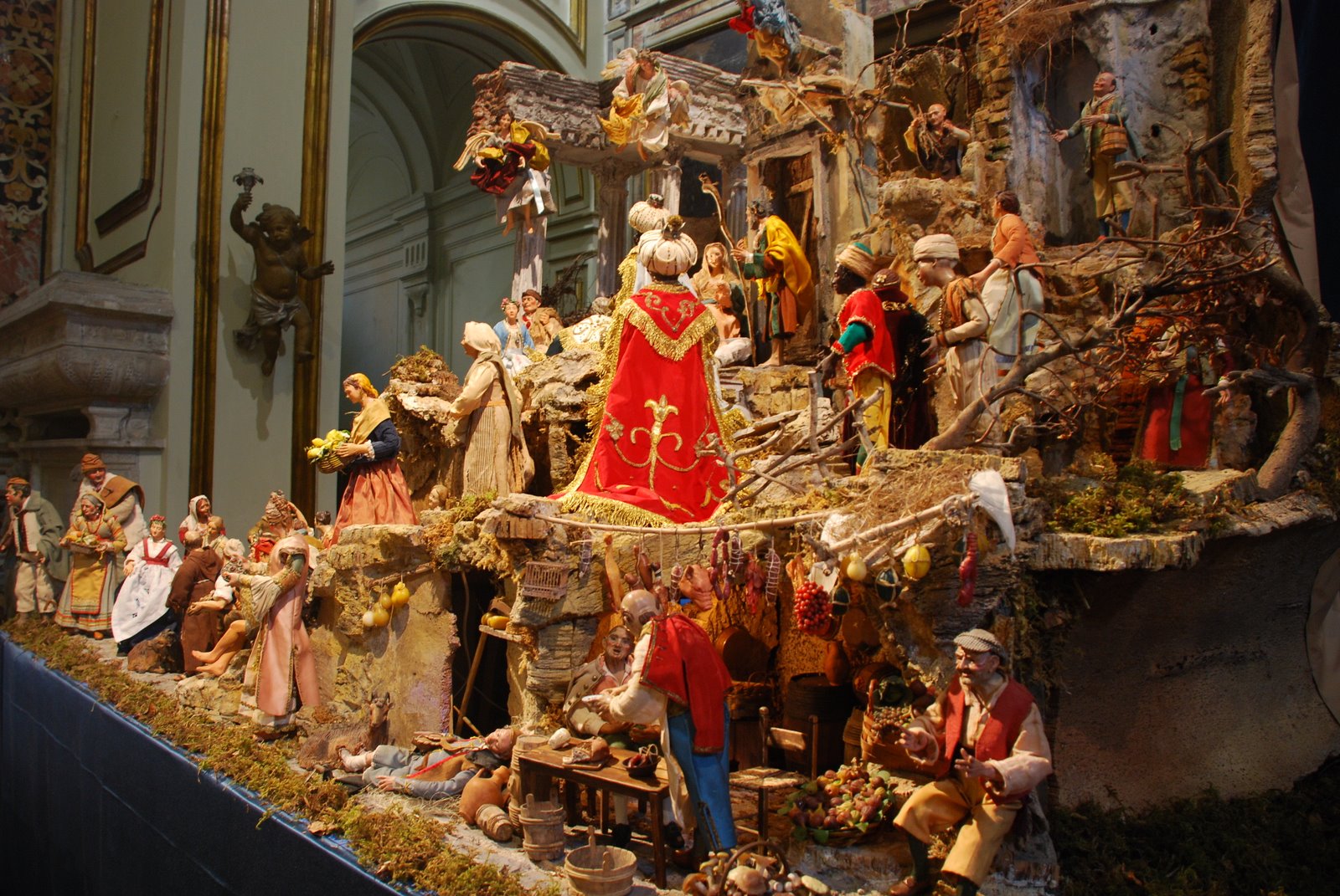 LaboratorioNapoletano.com: Il presepe a Napoli- percorsi alla ...