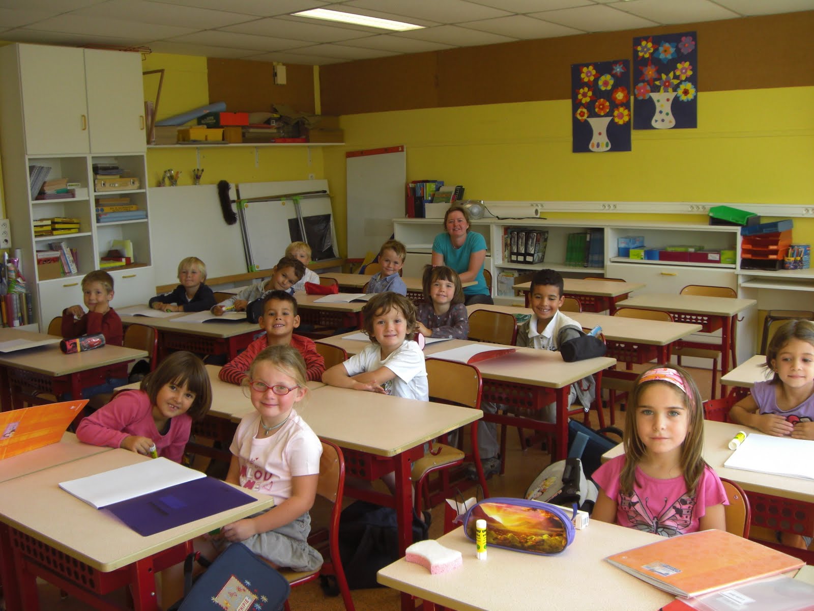 Ecole La Salle: septembre 2010