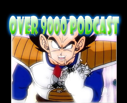 Over 9000 Podcast