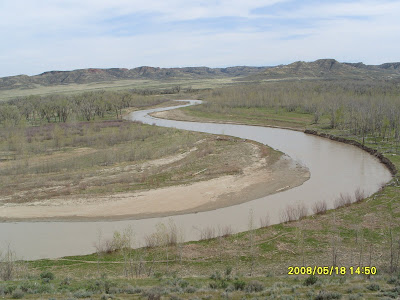 Wyoming Wonder: Powder River