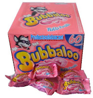 chiclets: BUBALO