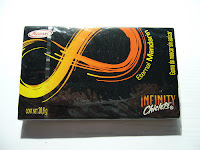 chiclets: INFINITY