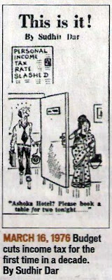 Some old Cartoons and Cartoonists