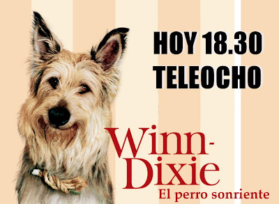 Teleocho Cordoba - Siempre juntos: HOY A LAS 18.30 "WINN DIXIE, EL ...